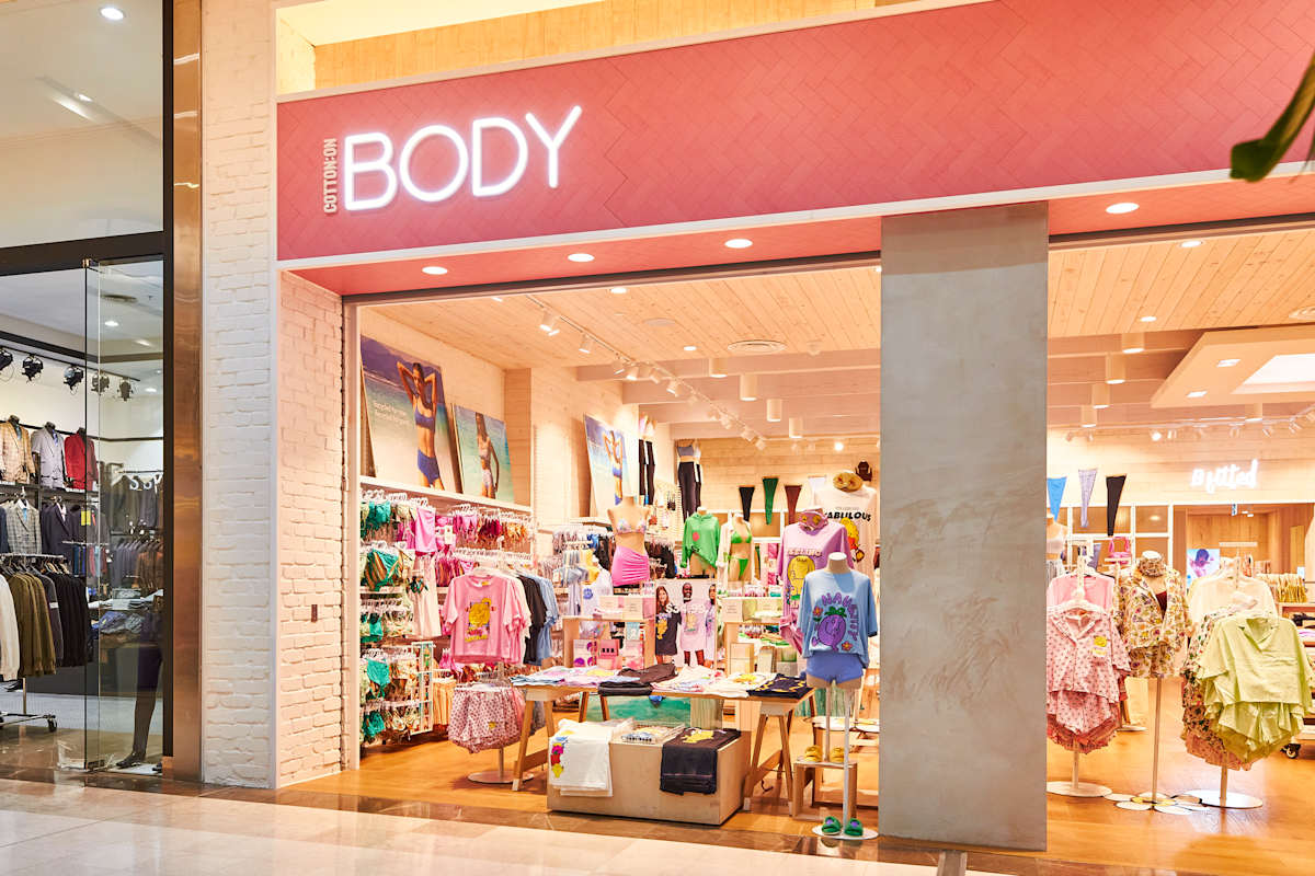 Cotton On Body at Westfield Fountain Gate