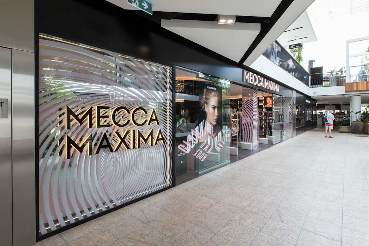 Mecca Maxima at Westfield Warringah Mall