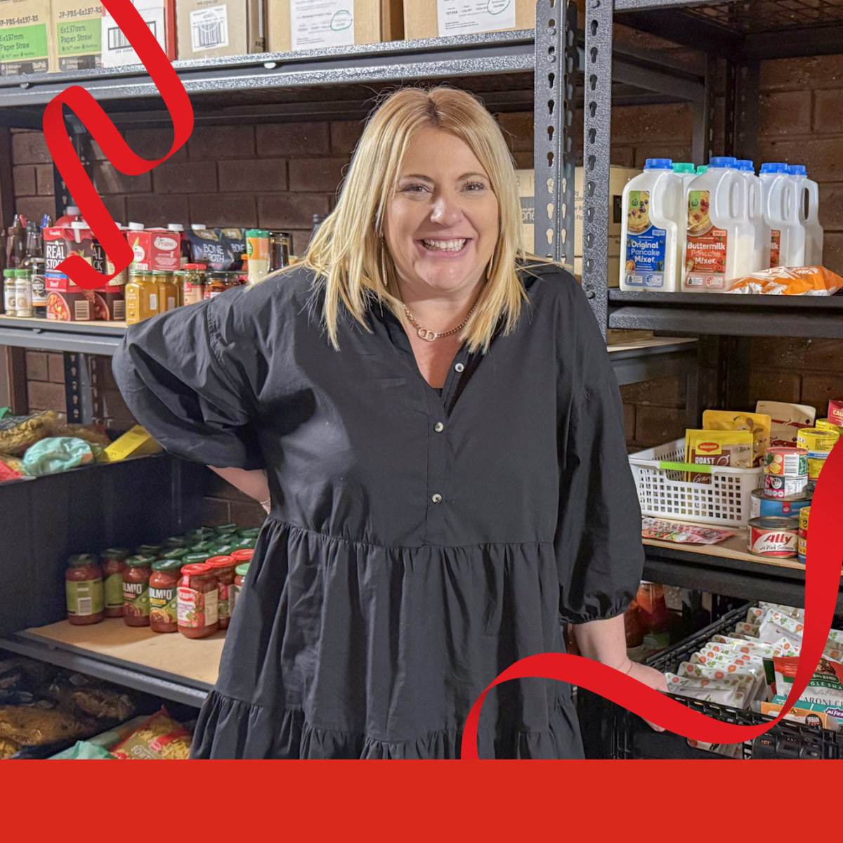 Your 2025 Westfield Plenty Valley Local Hero is: Sarah Brewer