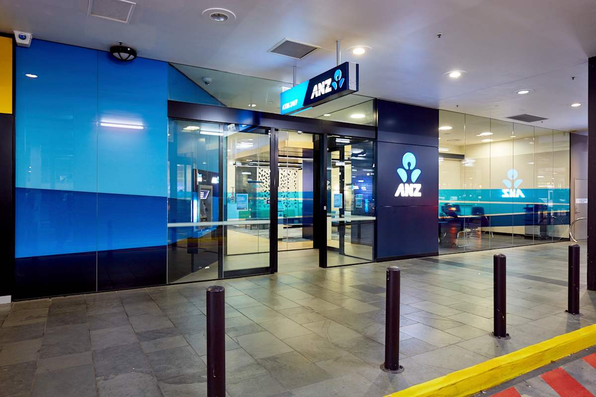 ANZ at Westfield Carindale