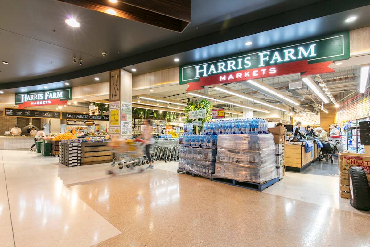Harris Farm Markets at Westfield Bondi Junction