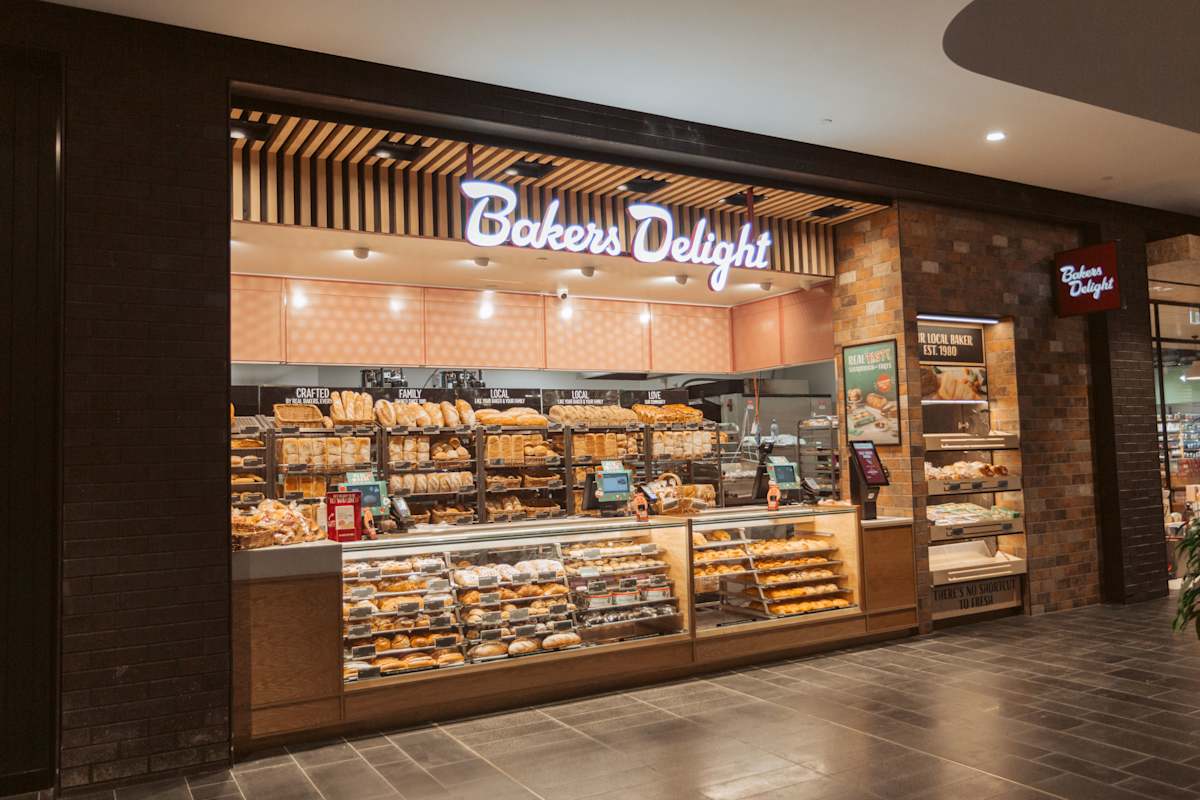 Bakers Delight at Westfield Knox