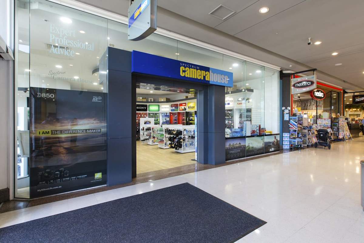 Camera House (Temporary closure) at Westfield Warringah Mall