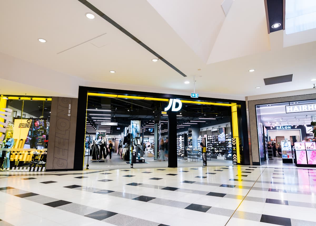 Discover the latest store openings at Westfield Geelong