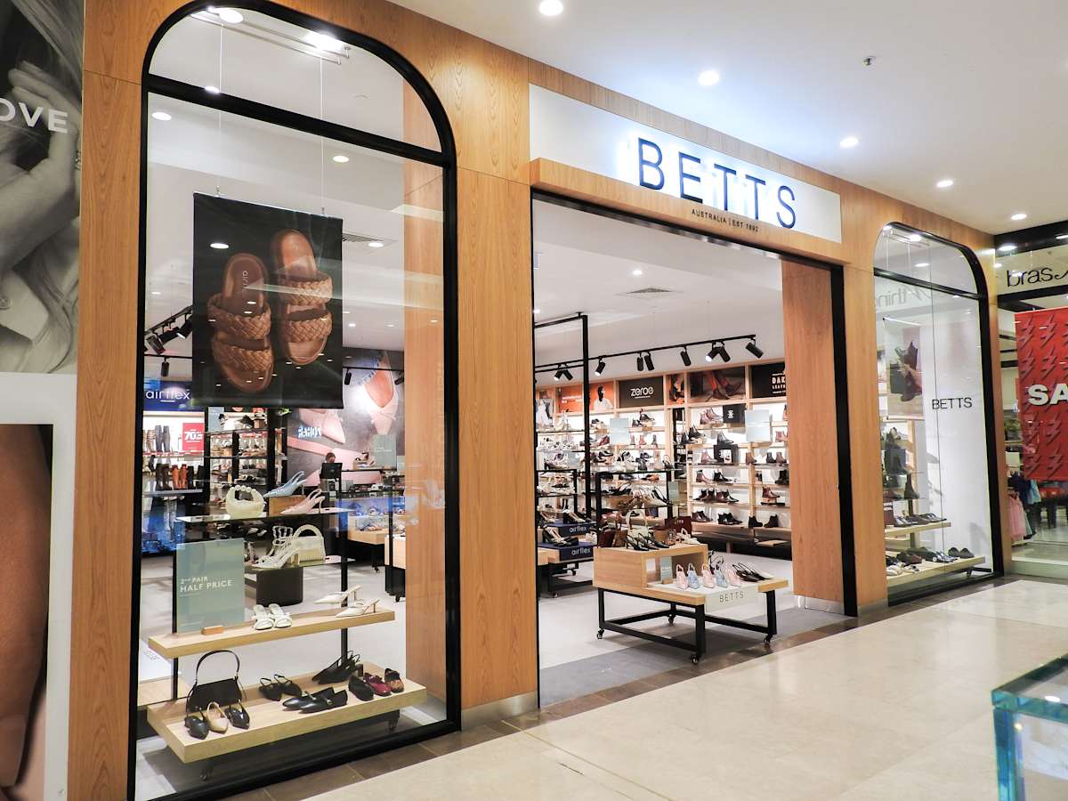 Betts at Westfield Fountain Gate