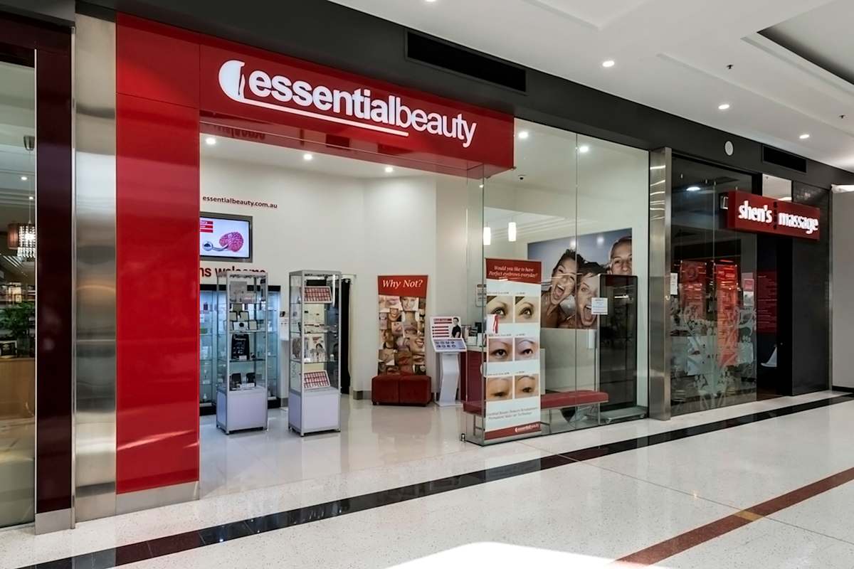 Essential Beauty & Piercing at Westfield Whitford City