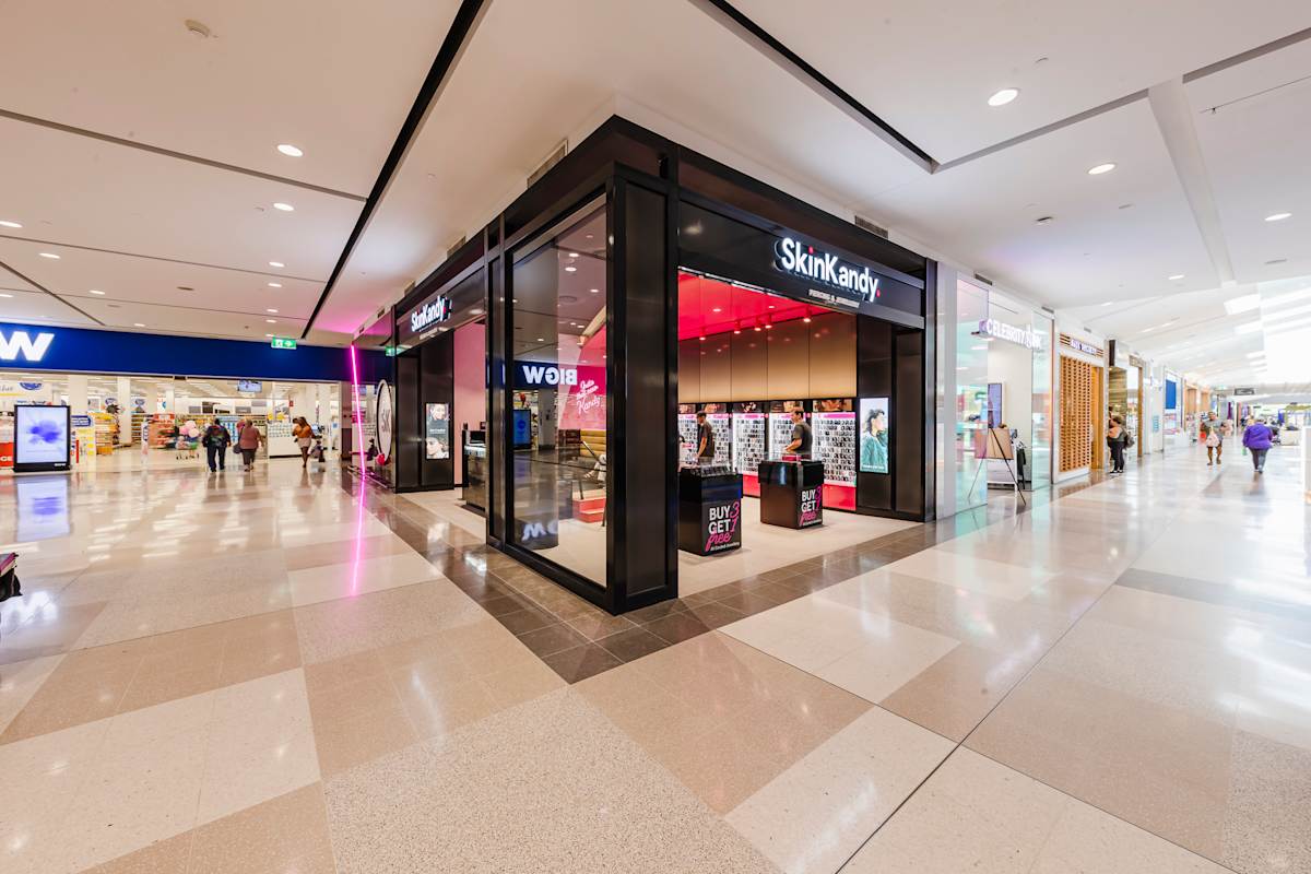 SkinKandy at Westfield Chermside
