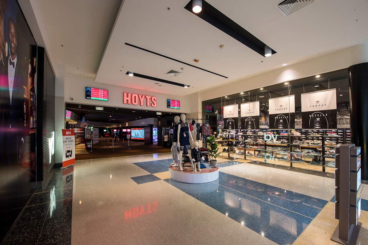 The Bad Guys 2 showtimes at Westfield Eastgardens