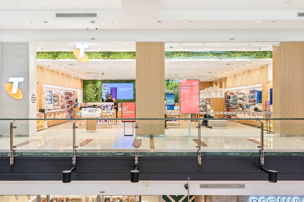 Telstra at Westfield Marion