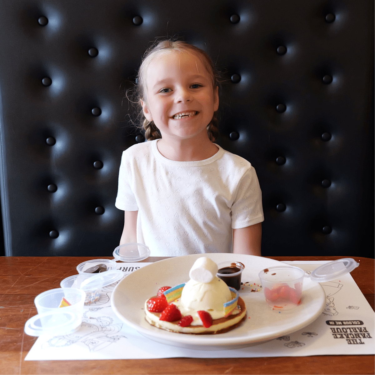 The Pancake Parlour: Kids mornings are back at Westfield Knox
