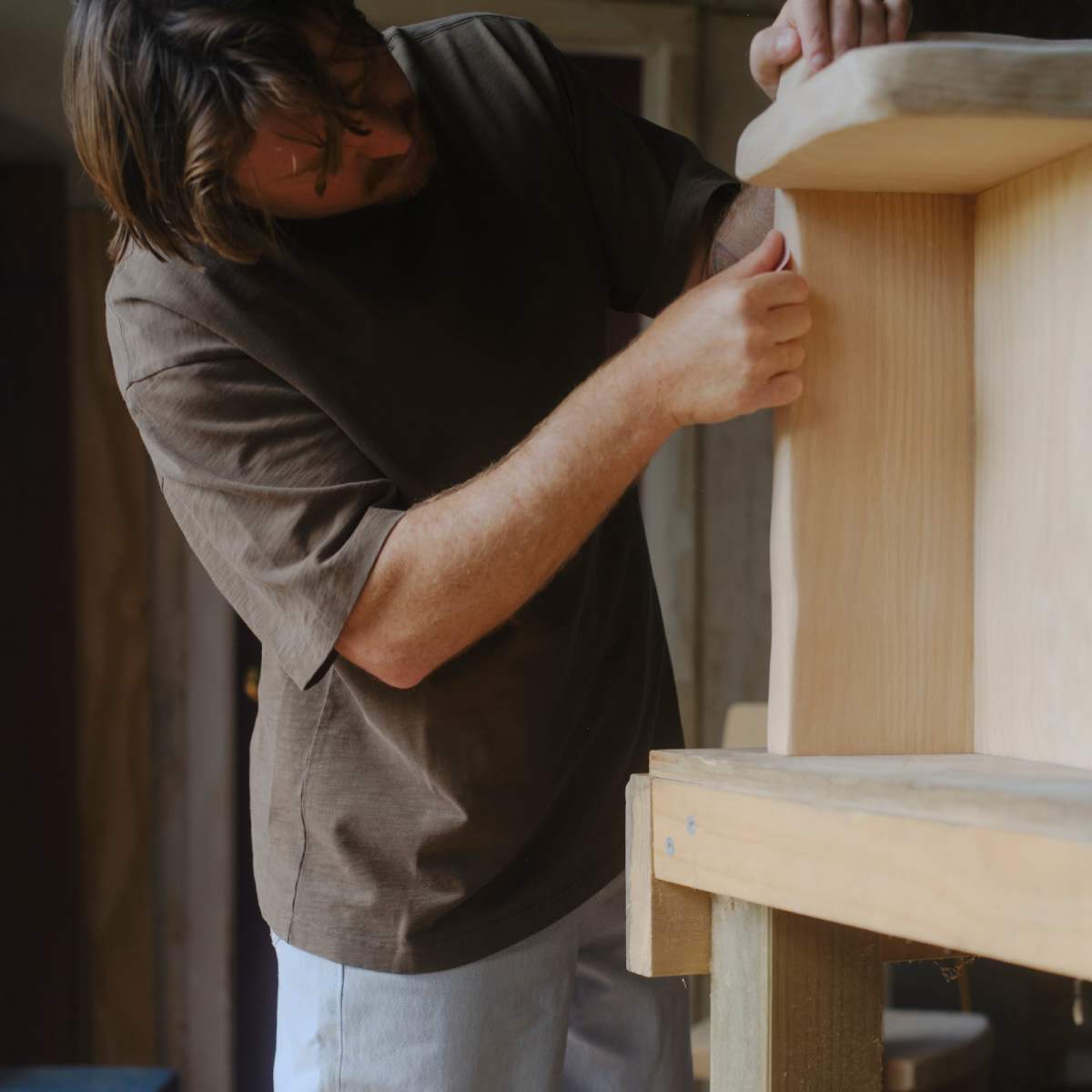 Assembly Label at Westfield Chermside