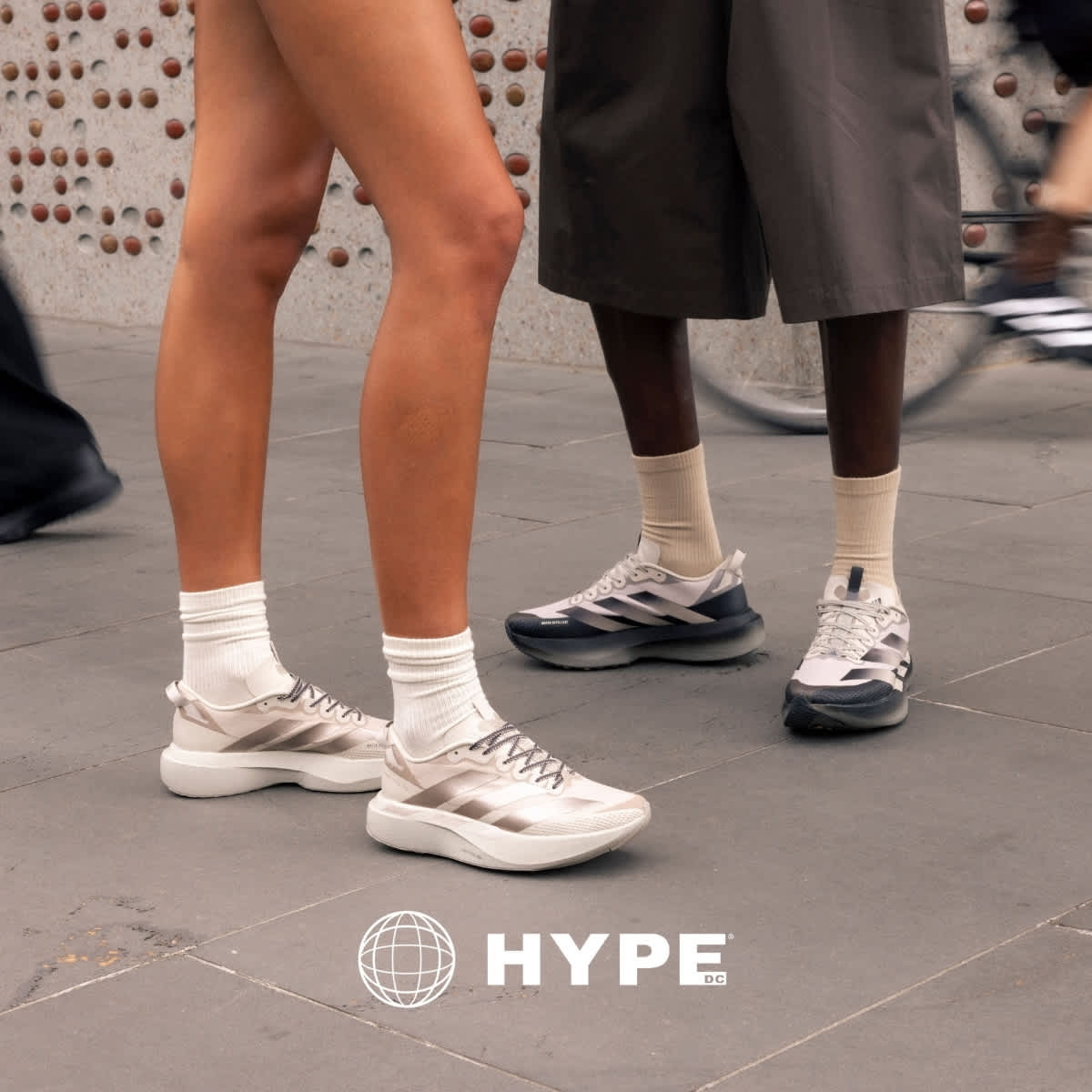 Hype DC: Life is calling, get ready to move