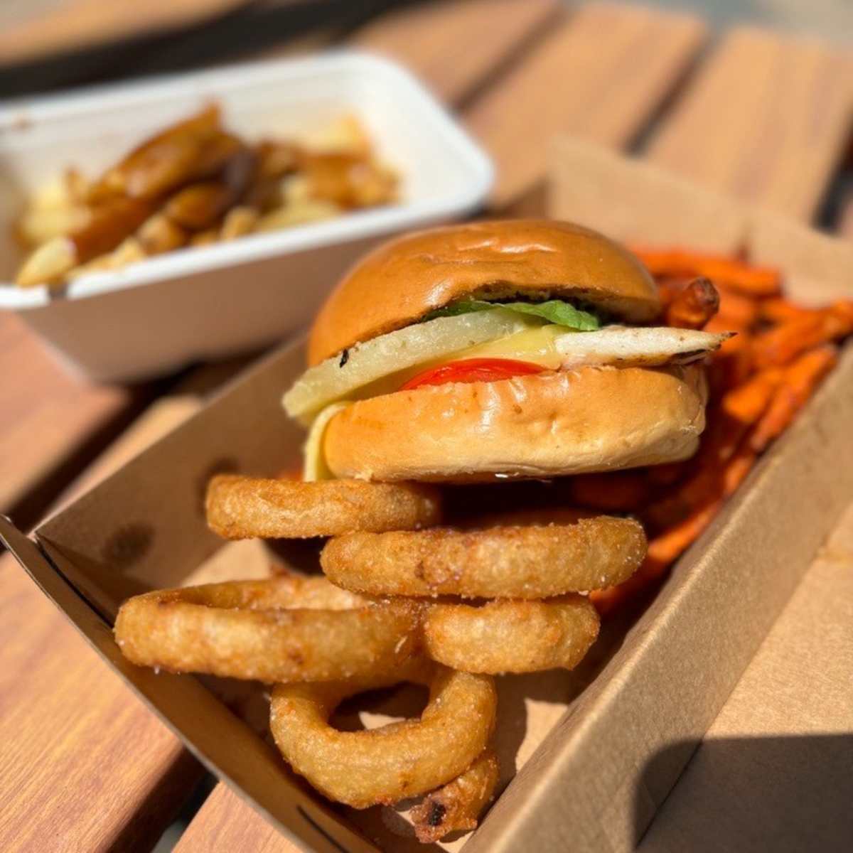 Top cuisines to try at Westfield Woden this autumn