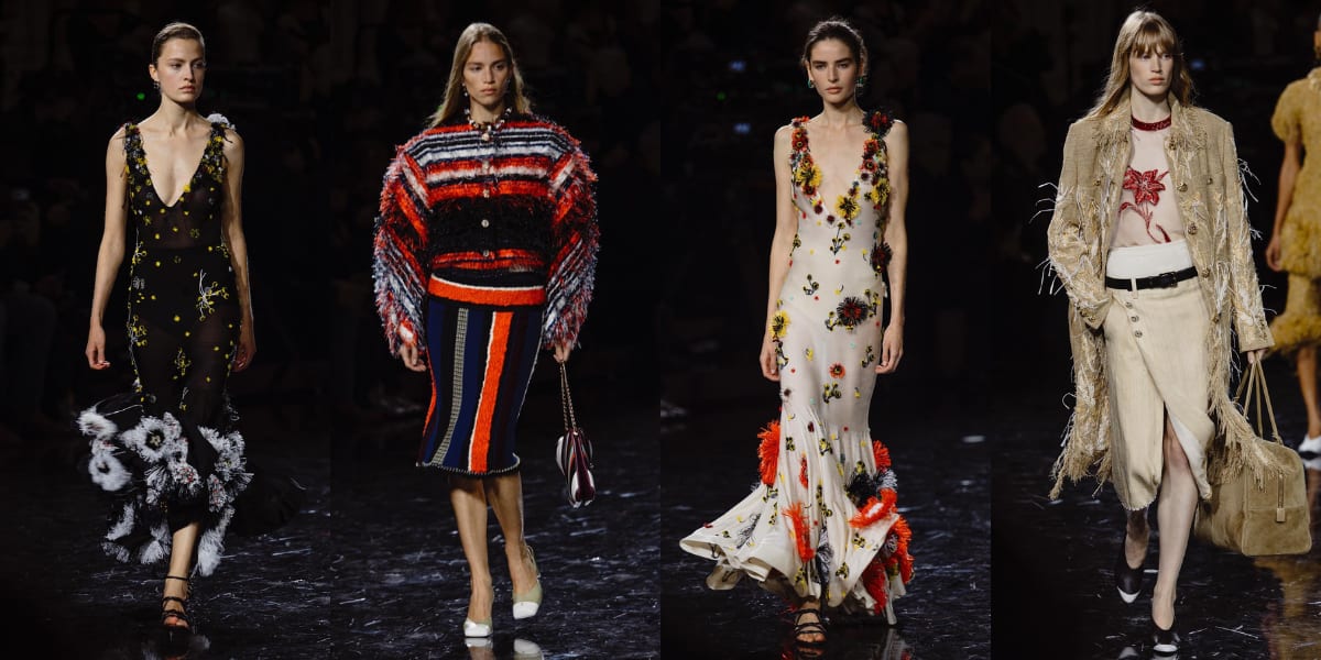 2025 Fashion Week round-ups: New York, London, Milan, Paris
