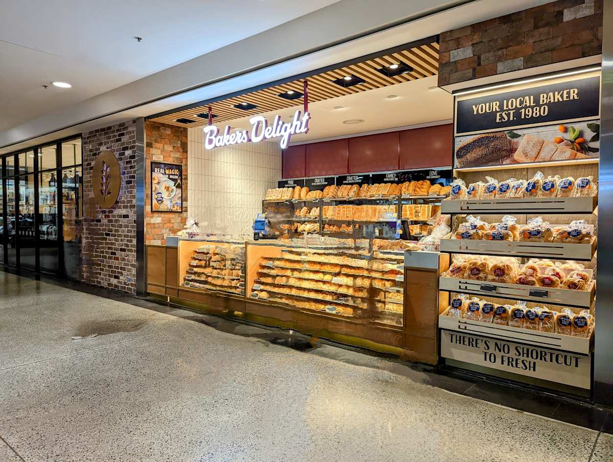 Bakers Delight at Westfield Belconnen