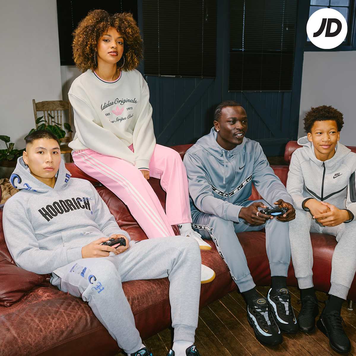 JD Sports at Westfield Woden