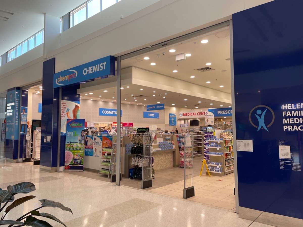 Chempro Chemist at Westfield Helensvale