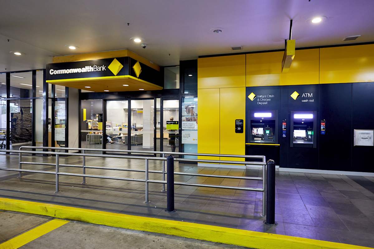 Commonwealth Bank at Westfield Carindale