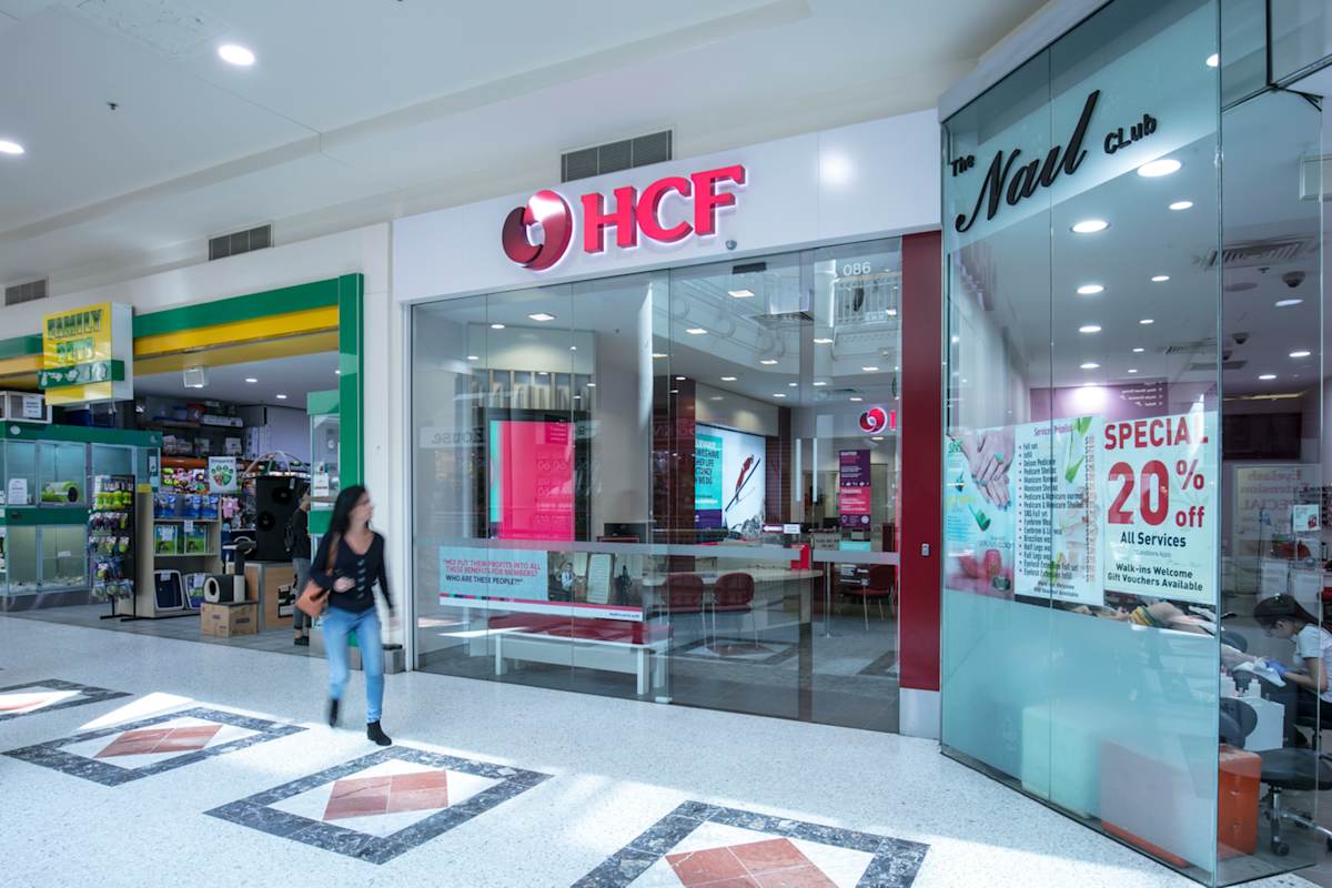 HCF at Westfield Penrith