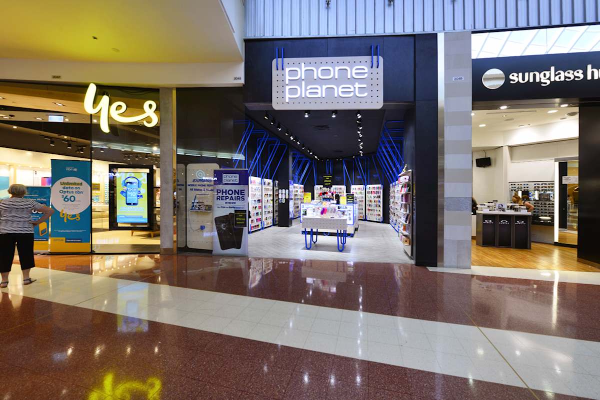 Phone Planet at Westfield Marion
