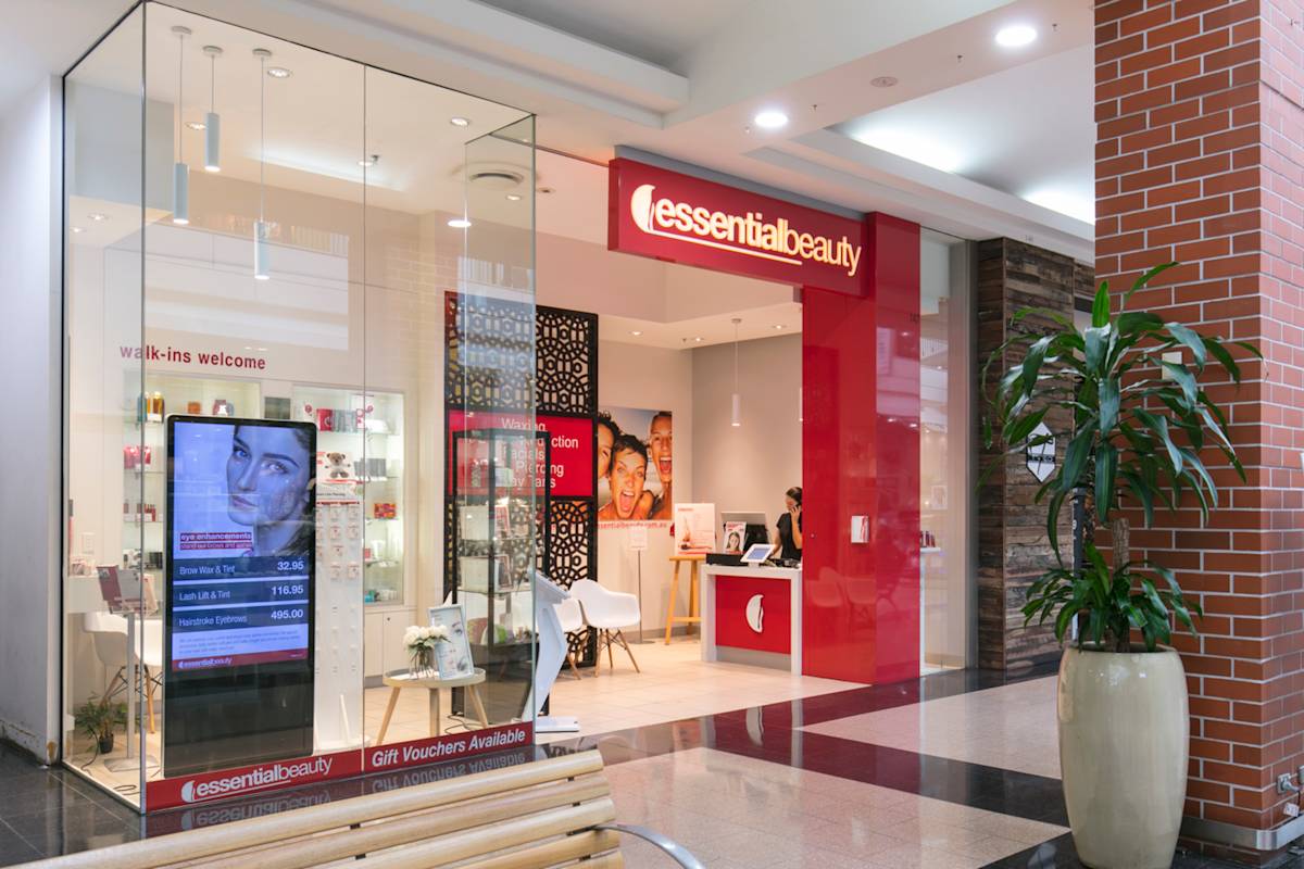 Essential Beauty & Piercing at Westfield Penrith