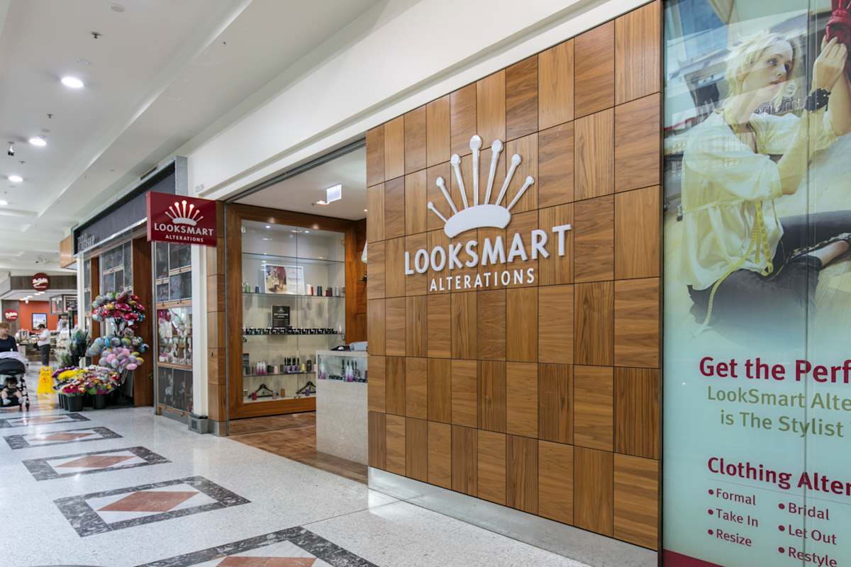 LookSmart Alterations at Westfield Penrith