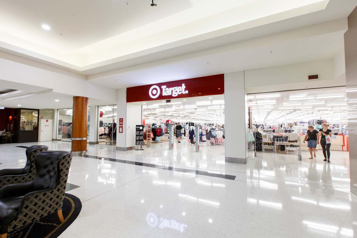 Target at Westfield Innaloo