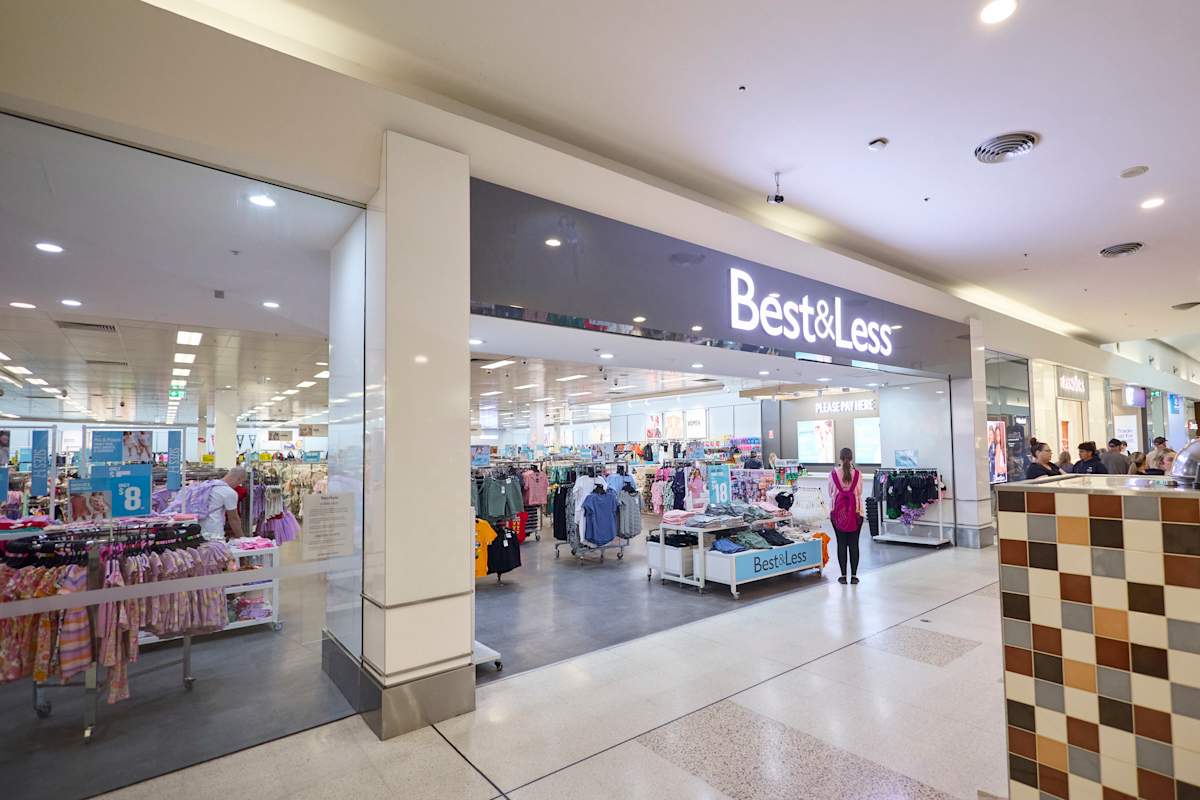 Best & Less at Westfield Airport West