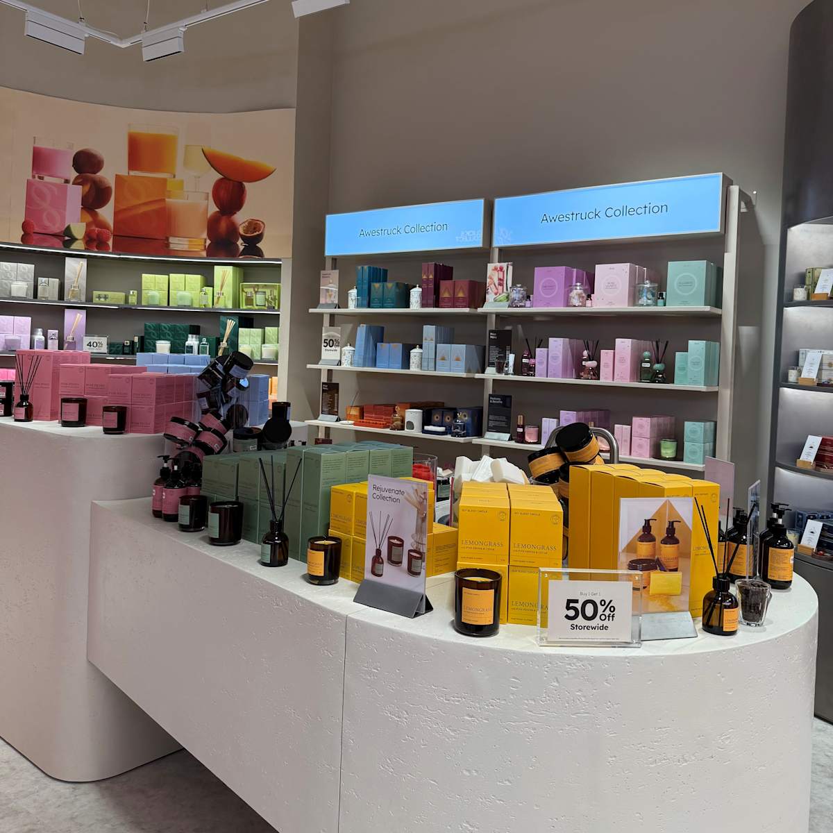 Exciting new and upcoming stores