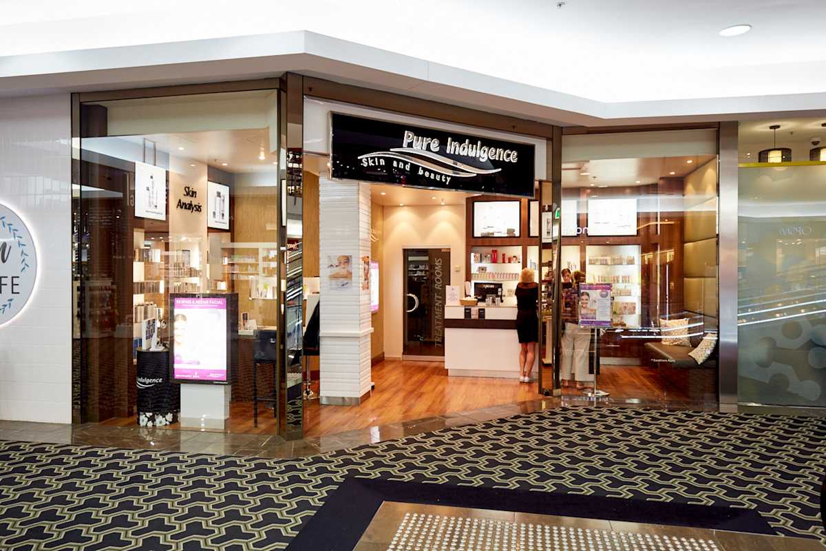 Pure Indulgence — Near Big W at Westfield Carindale