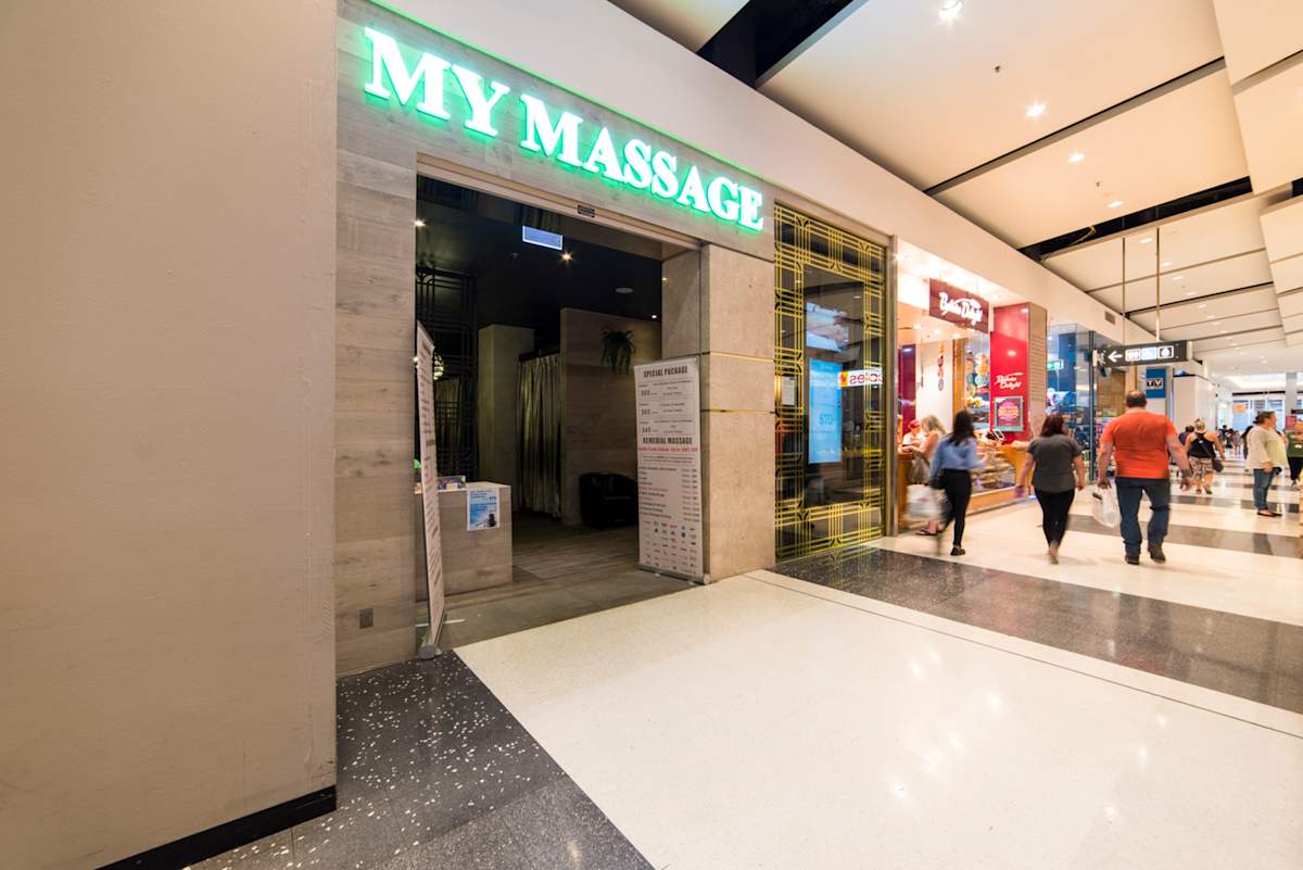My Massage at Westfield Southland