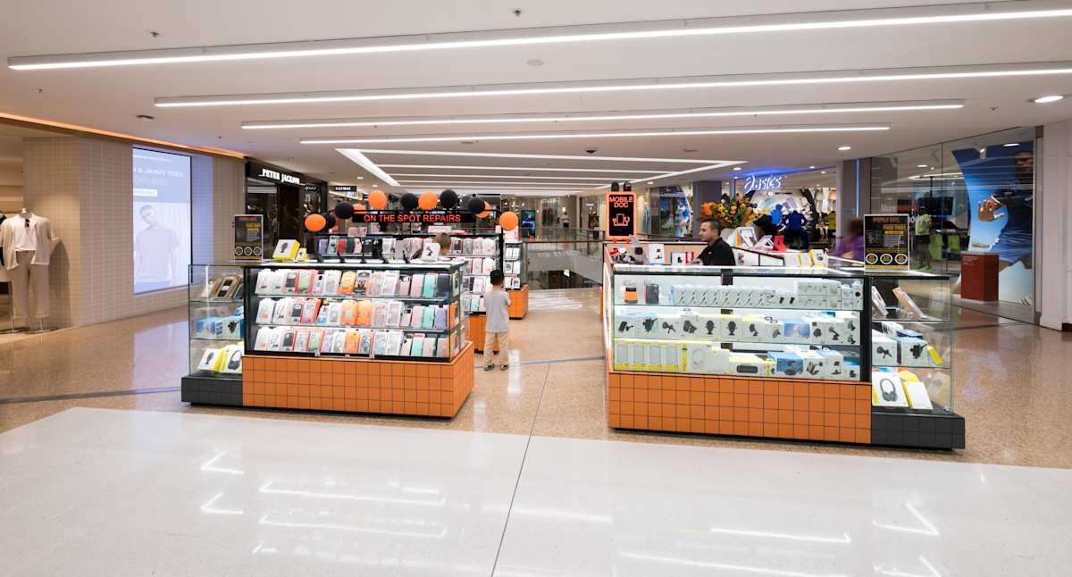 Exciting new and upcoming stores at Westfield Bondi