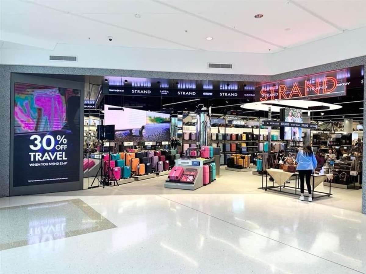 Strand at Westfield Liverpool