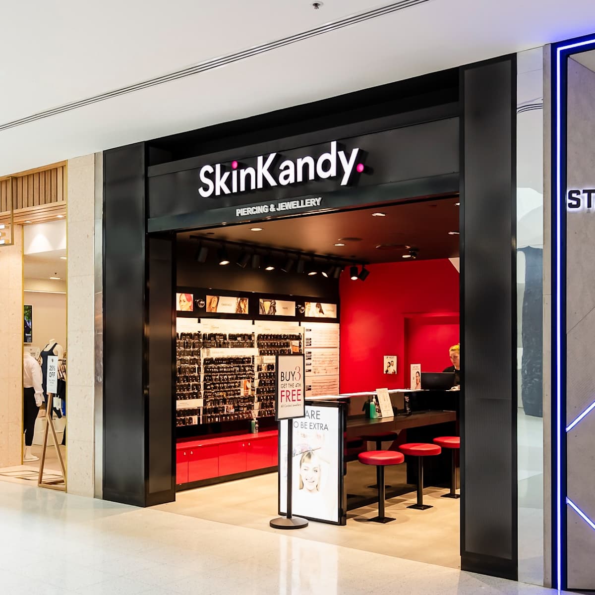 SkinKandy at Westfield Mt Gravatt