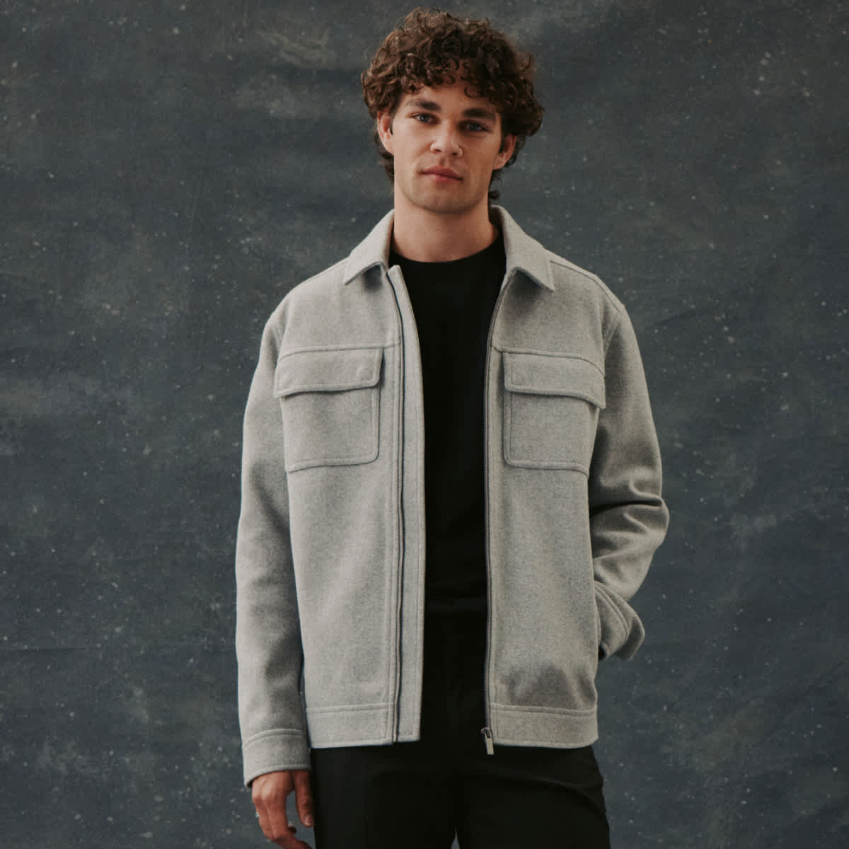 Men's fashion