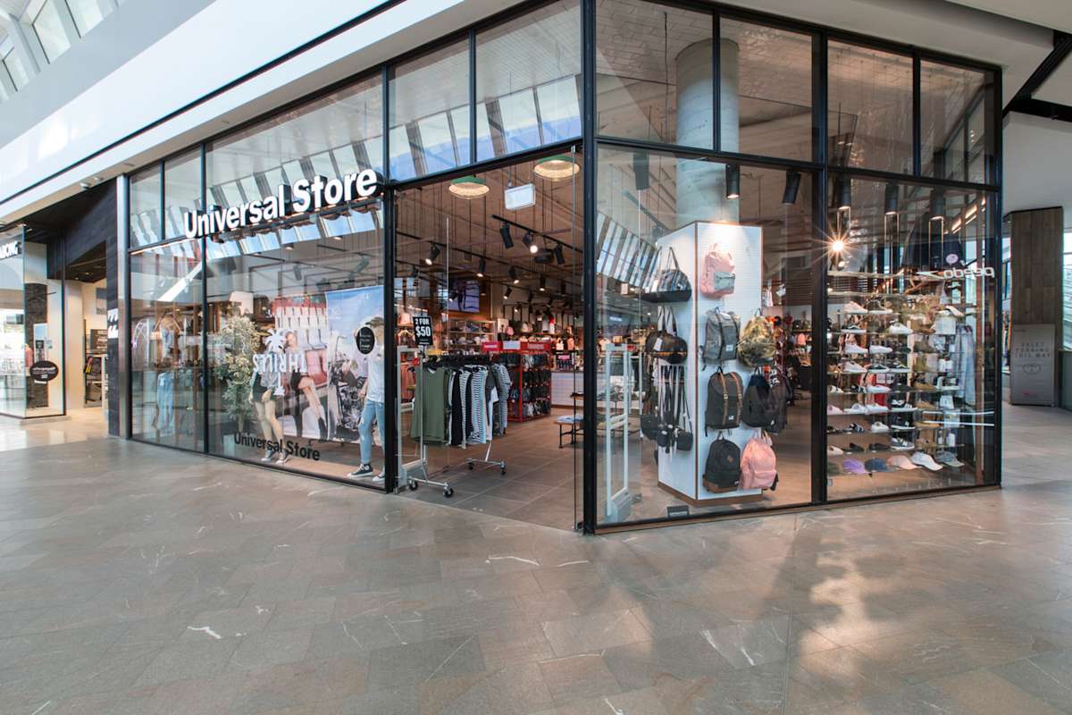 Universal Store at Westfield Warringah Mall