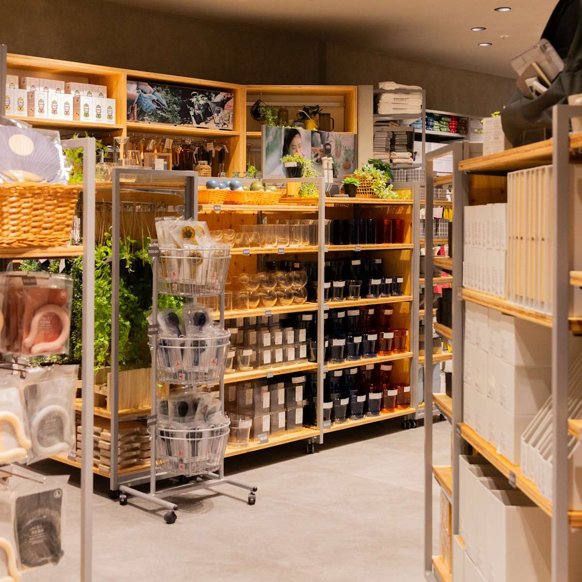 Standard Products: Now open