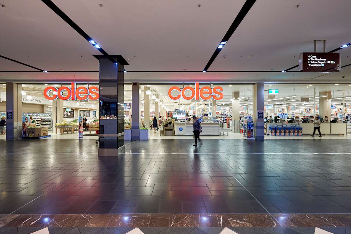 Coles at Westfield Carindale