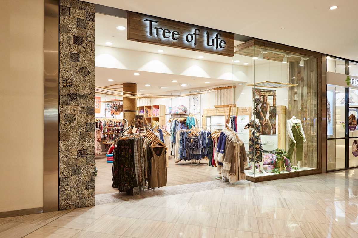 Tree of Life at Westfield Miranda