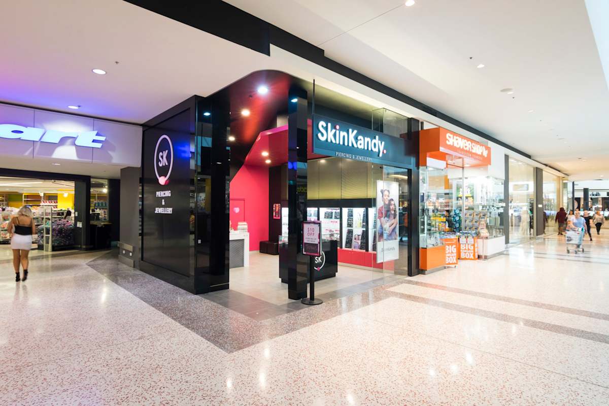 SkinKandy at Westfield Fountain Gate