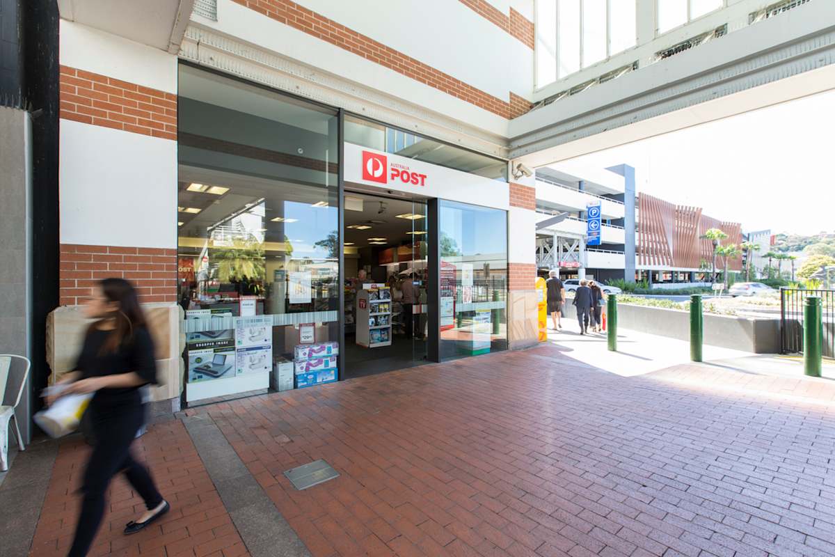 Australia Post at Westfield Warringah Mall