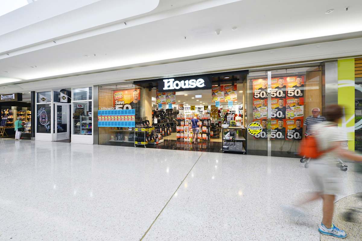 House at Westfield West Lakes