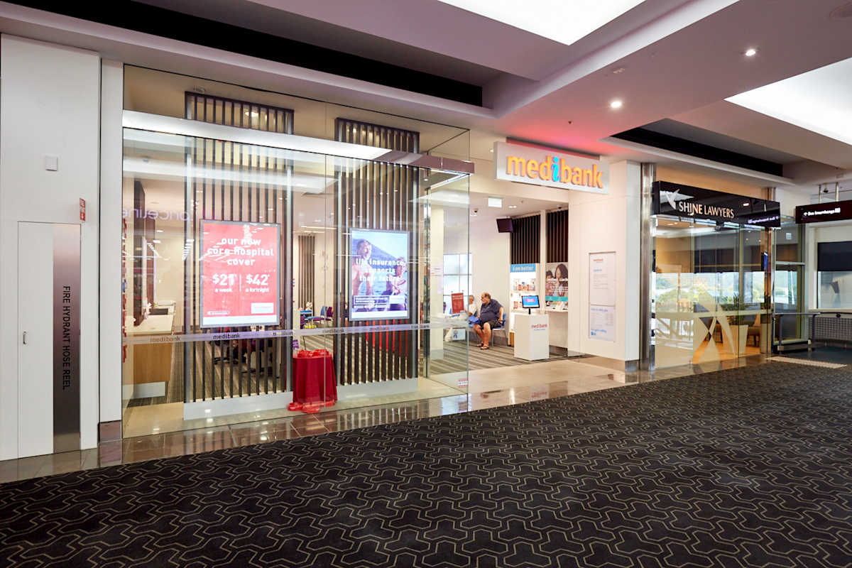 Medibank at Westfield Carindale