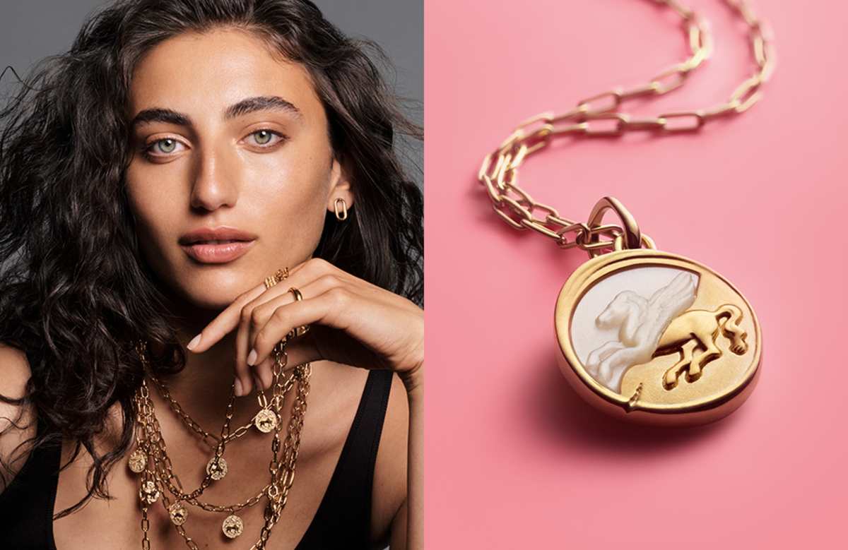 Pandora: This is Pandora Talisman