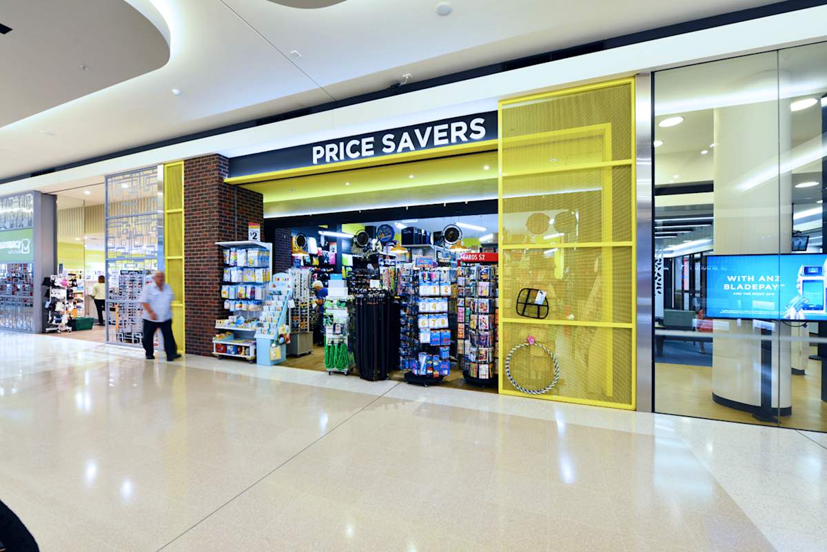 Price Savers at Westfield West Lakes