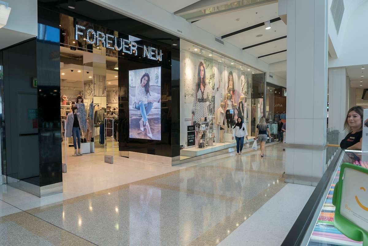 Forever New at Westfield Liverpool