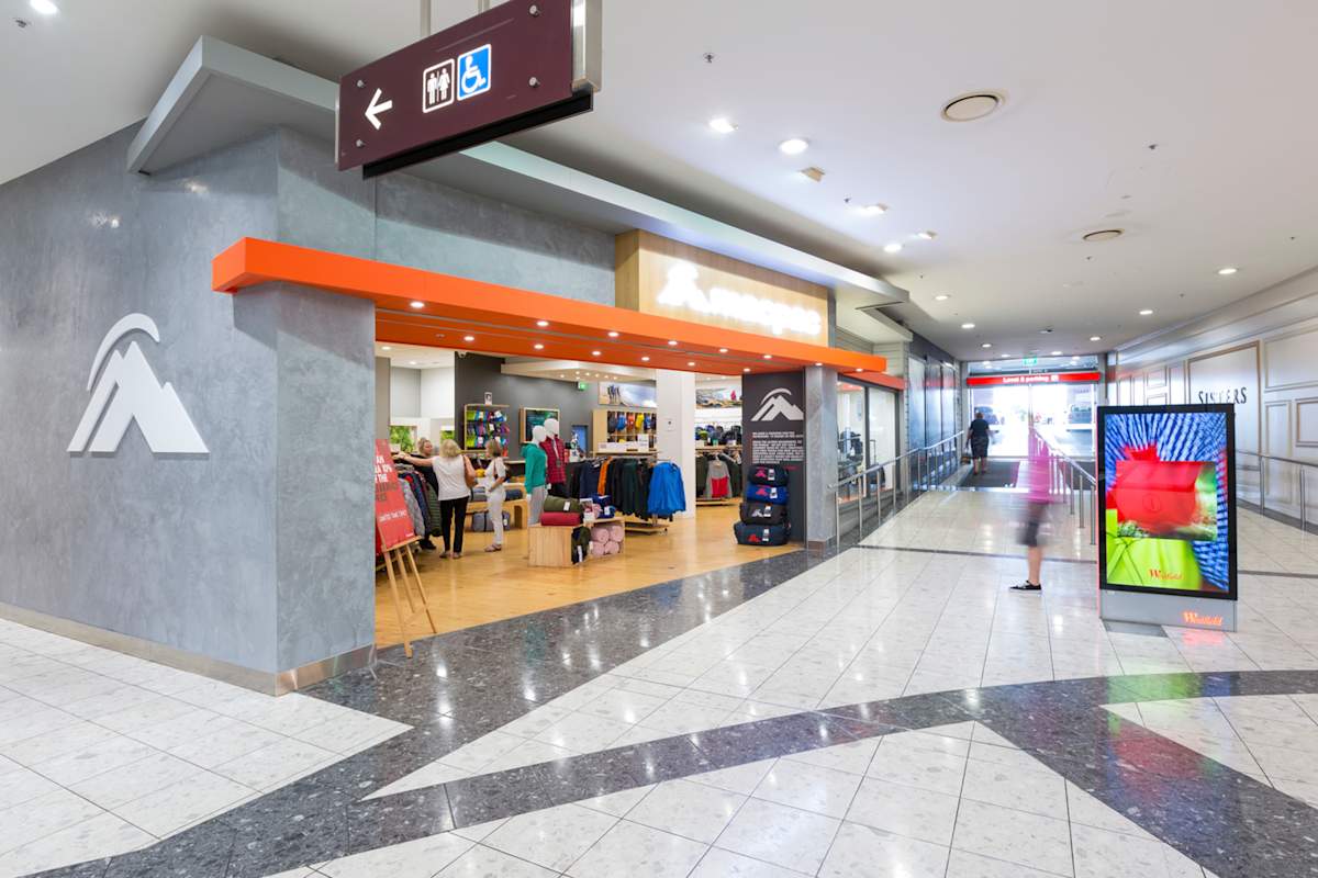 Macpac at Westfield St Lukes