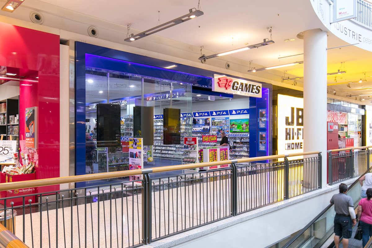 EB Games at Westfield Penrith