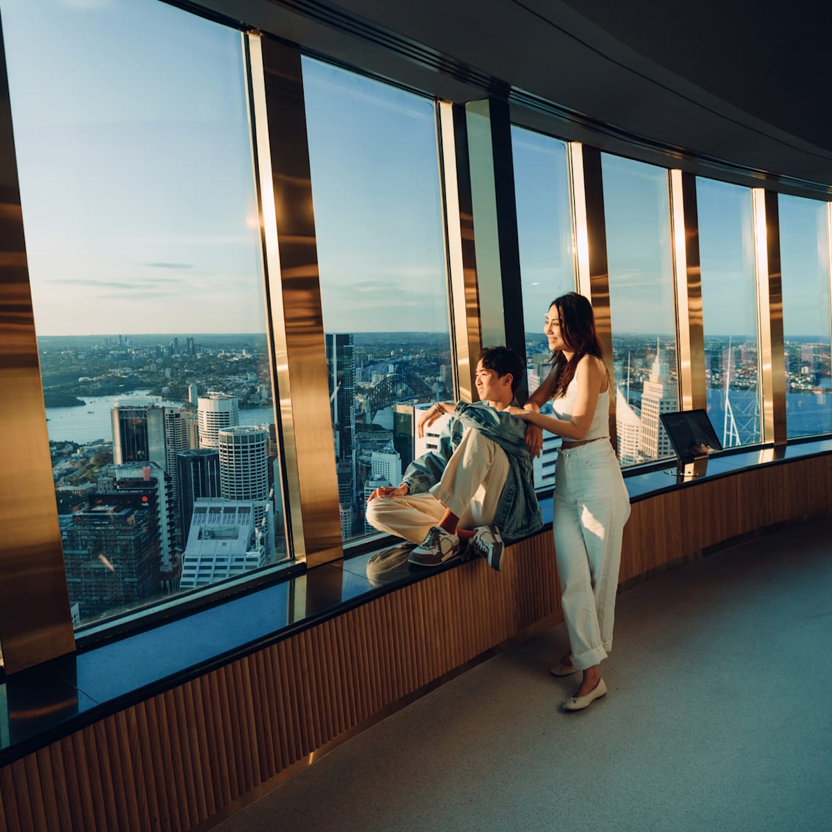 Sydney Tower Eye at Westfield Sydney