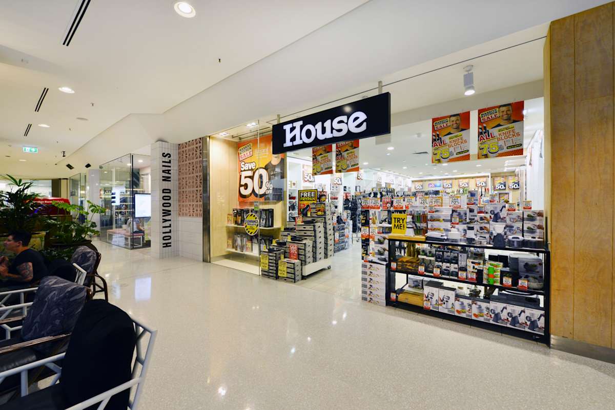 House at Westfield Tea Tree Plaza